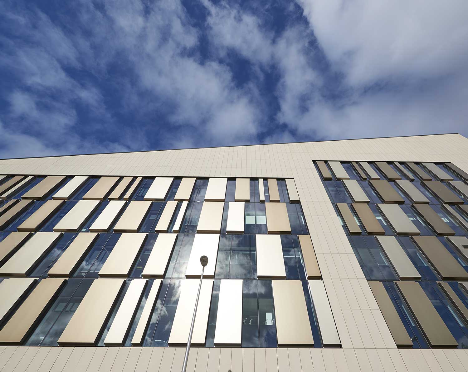 The Benefits Of Petrarch Open-Joint Rainscreen Cladding Systems ...