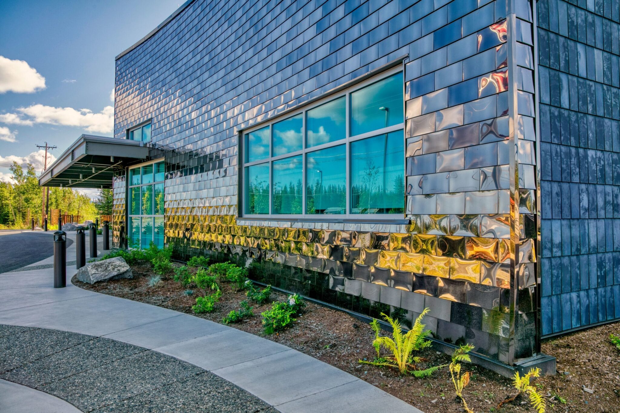 How Millennium Form's Interlocking Stamped Tile Systems Offer Unique ...